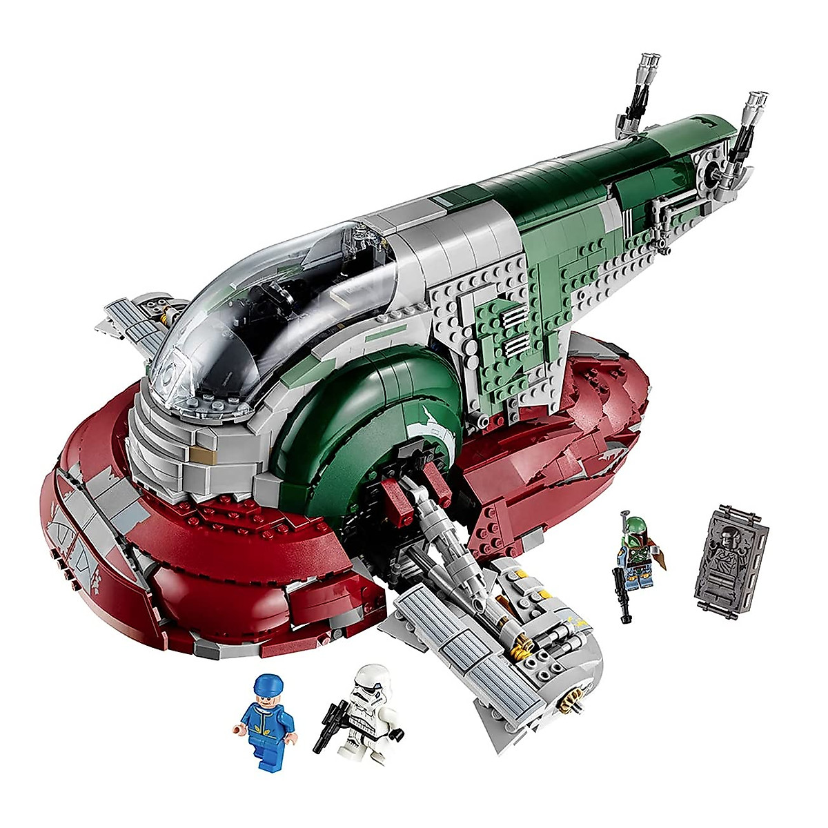 LEGO STAR WARS Slave I 75060 Star Wars Toy for14+ years