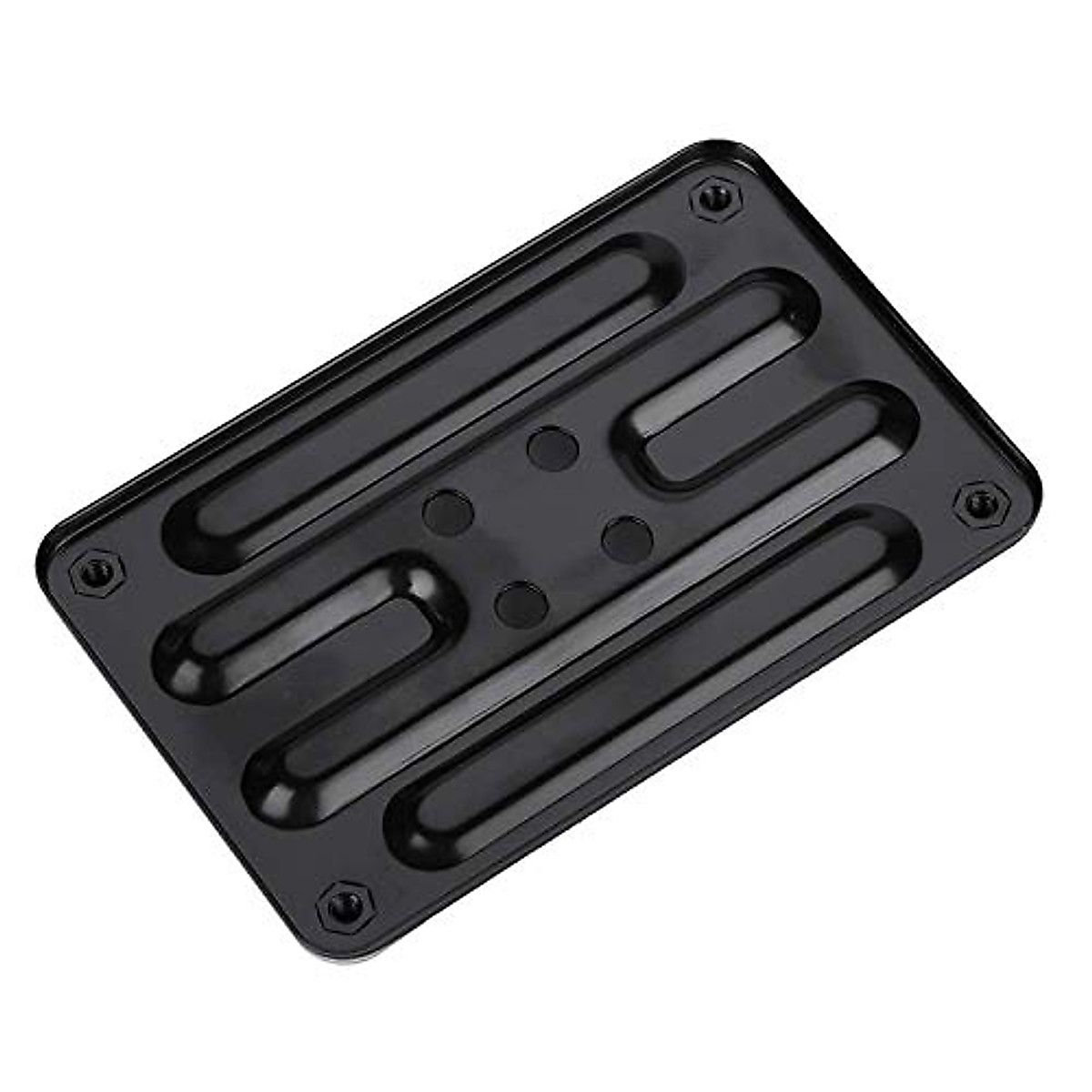 CPU Backplate Cooler, Cooling Backplate Computer Heatsink Backplate Bracket, Good Heat Dissipation,for AM4 liuqiangmeiguo (Blade Color : As pic)