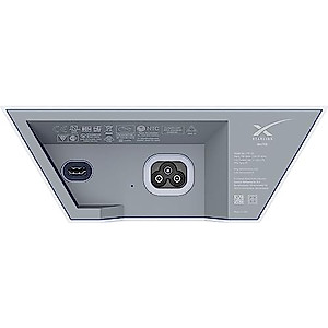 SpaceX STARLINK Standard Kit: High-Speed, Low-Latency Internet | Starlink Internet Satellite Dish Kit Router V2 SpaceX | Router Wi-Fi 5 Dual Band 3x3 MIMO | Starlink Residential Satellite WiFi Kit