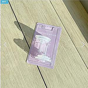 UBMOM Replacement Straw Nipple 2P