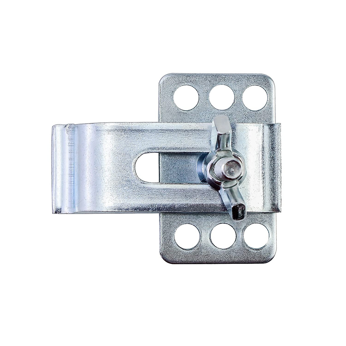 QWORK Sink Bracket, 2 Undermount Sink Clips, Kitchen & Bathroom Sink Supports, 10 PACK