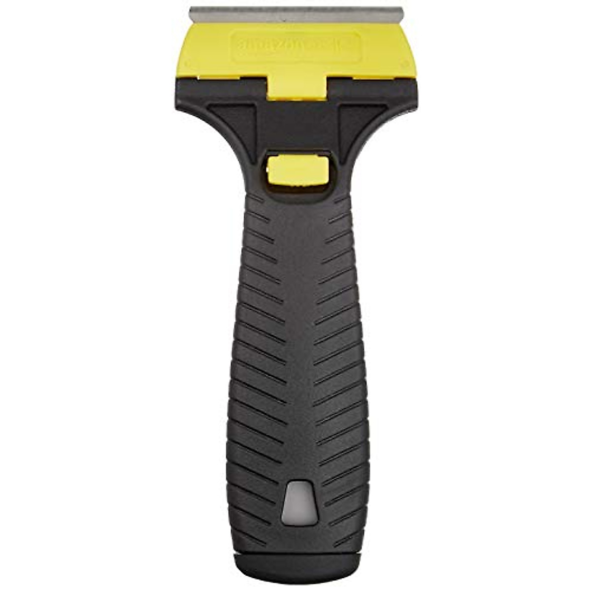 Amazon Basics Long Handle Utility Scraper with 3 Blades