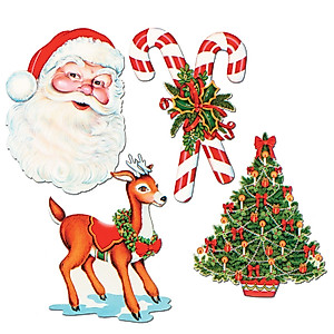 Christmas Cutout Decorations