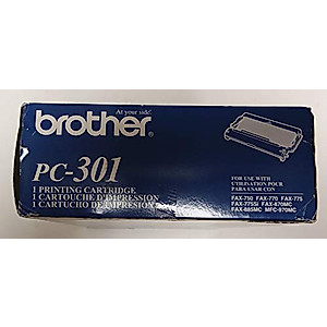 BROTHER INTL. CORP. - RIBBON,THERM,PPF750/770