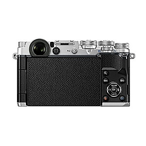 Olympus PEN-F (Body-Only) (Silver)