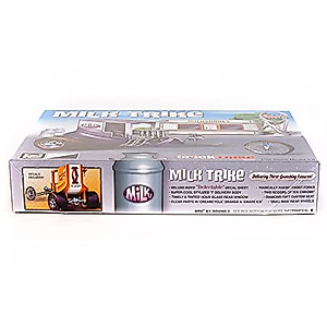 MPC Milk Trike (Trick Trikes Series) 1:25 Scale Model Kit
