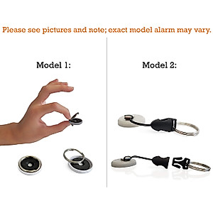 NYOrtho Door Guard Stop Sign Banner | Stop Sign Strip + Alarm | Size: 40" W