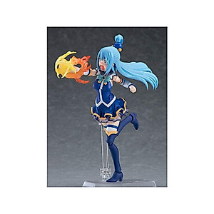 Max Factory KonoSuba: Aqua Figma Action Figure