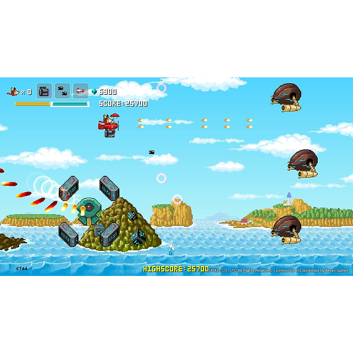 Horgihugh and Friends - Nintendo Switch