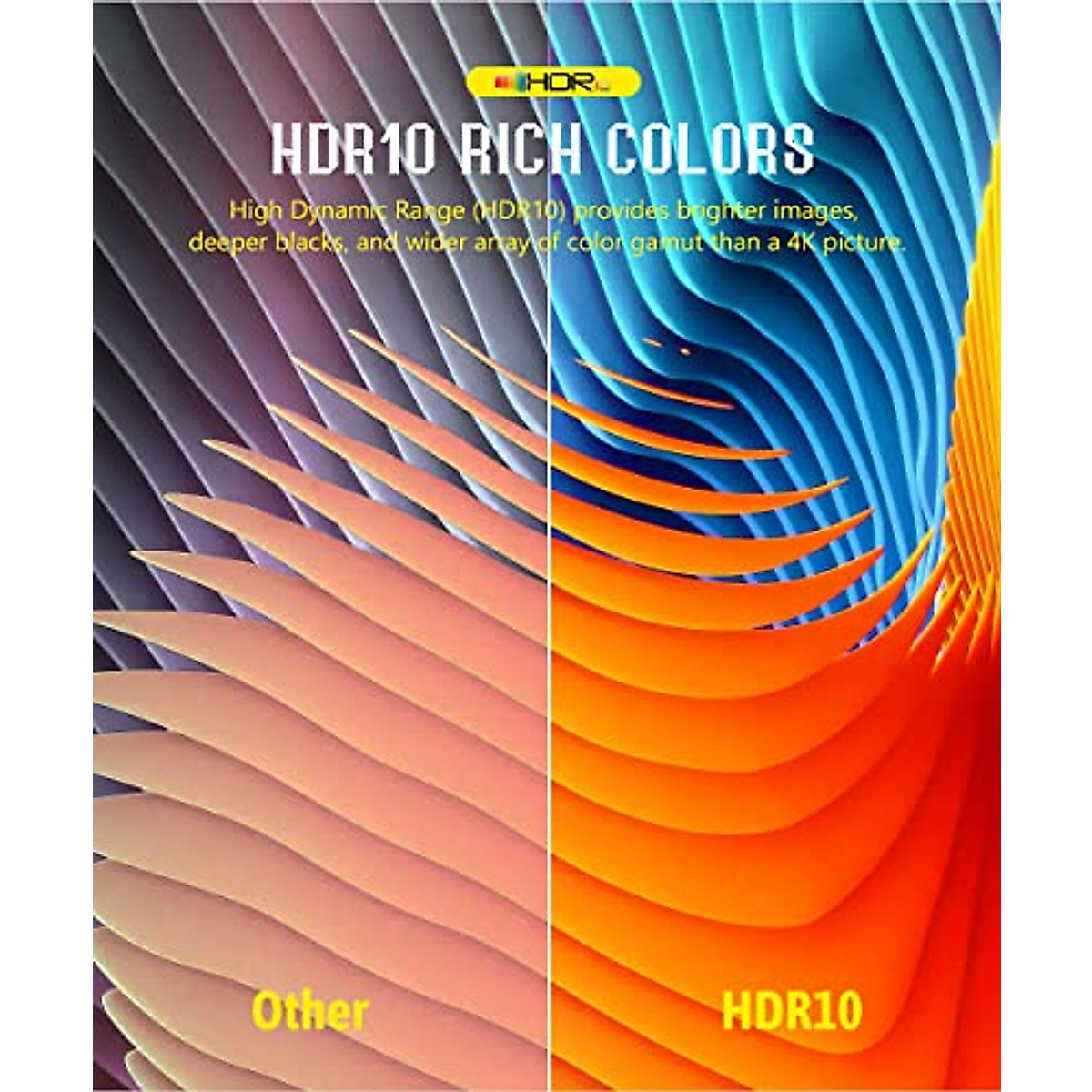 Android 12.0 TV Box T95Z Plus Android Box 4GB RAM 32GB ROM Support HD 6K/ 3D/ H.265 100M LAN 2.4/5G Dual WiFi BT 5.0 Android Box