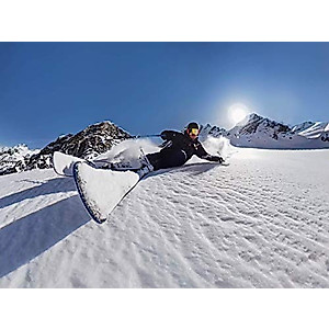 GoPro MAX Waterproof 360 + Traditional Camera with Touch Screen Spherical 5.6K30 HD Video 16.6MP 360 Photos 1080p Live Streaming Stabilization (Renewed)