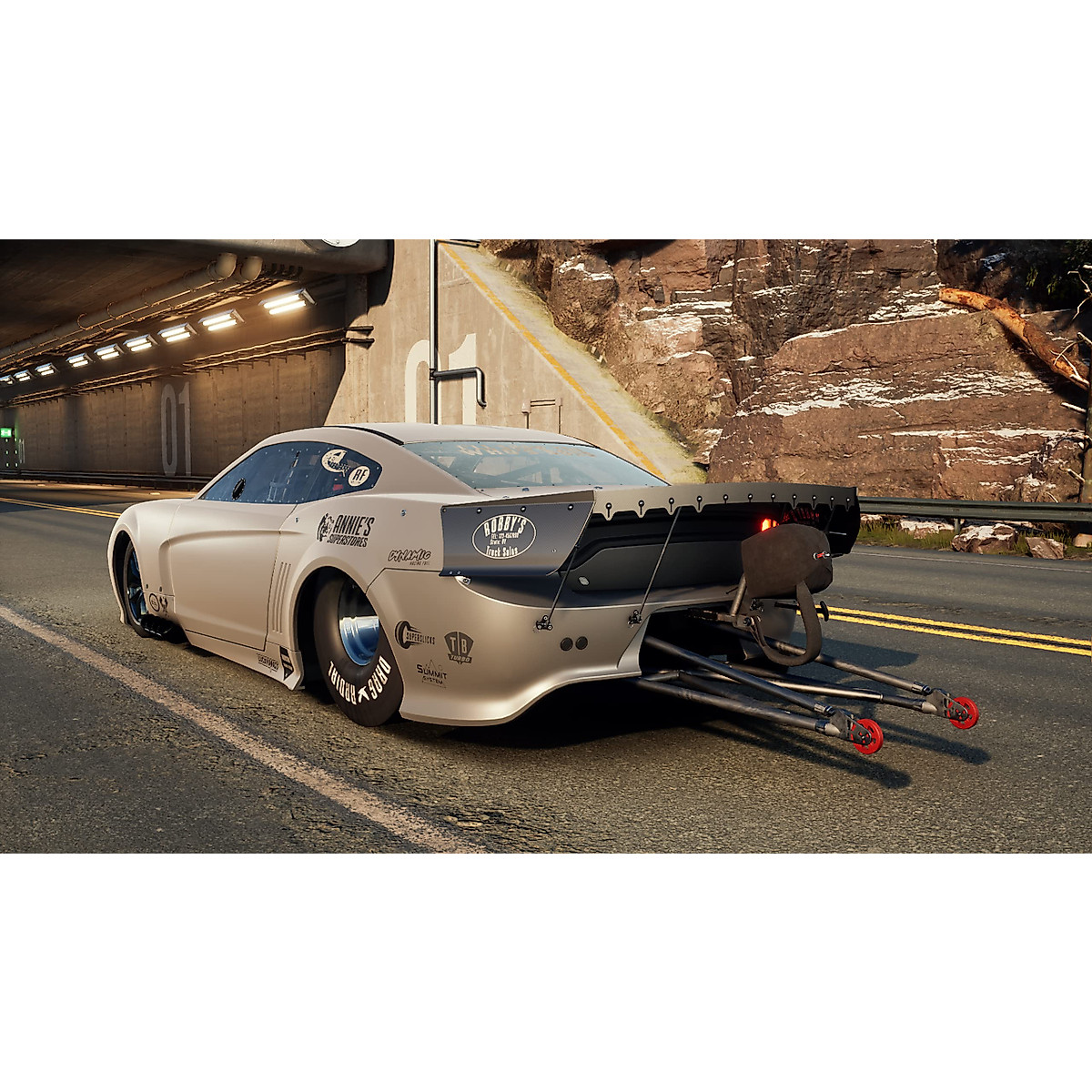 Street Outlaws 2 - Xbox One