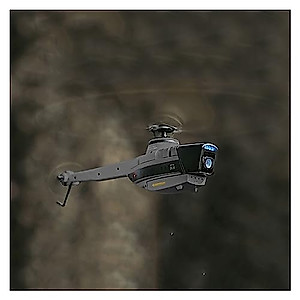 OZLIKA C128 Drones with Camera 2.4G RC Helicopter 4 Propellers 720P Camera 6 Axis Air Pressure for Height Drone