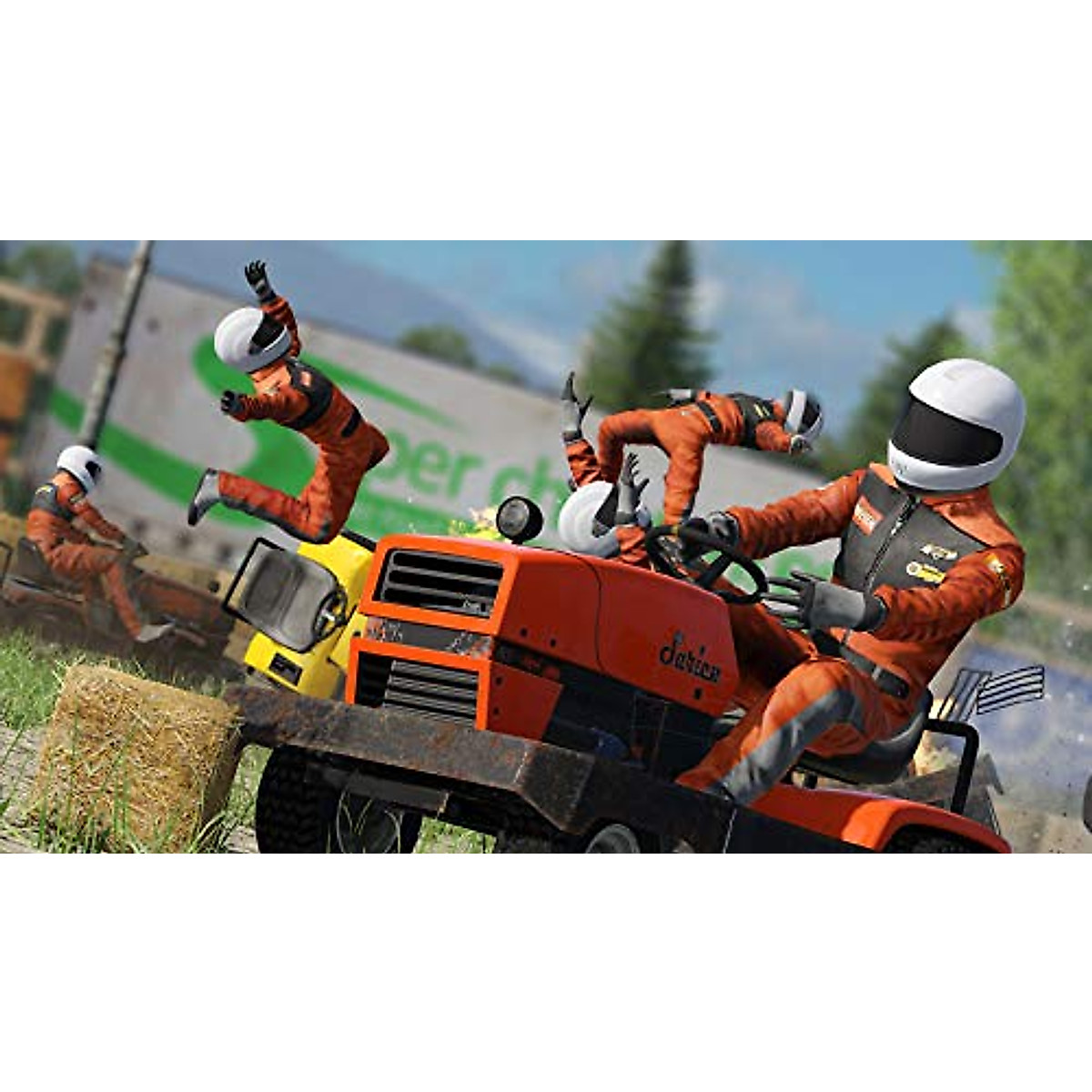 Wreckfest: Deluxe Edition (PS4)