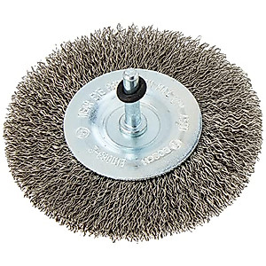 Bosch 2608622124 Wire Wheel