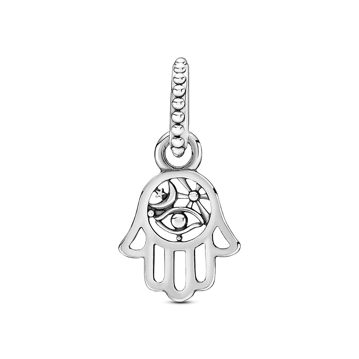 PANDORA Protective Hamsa Hand Charm