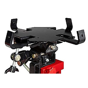 Sunex 7796 1000-Pound Air and Hydraulic Telescopic Transmission Jack