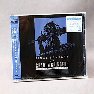 Shadowbringers: Final Fantasy 14 (Game Soundtrack)