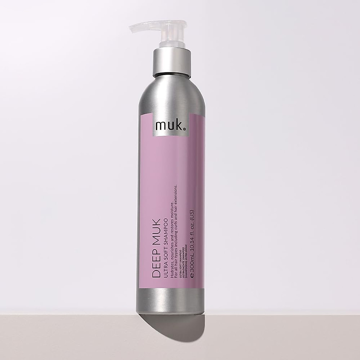 MUK. Haircare Deep Ultra Soft Shampoo - 300ML