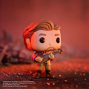 Funko Pop! Movies: Dungeons & Dragons: Honor Among Thieves - Edgin
