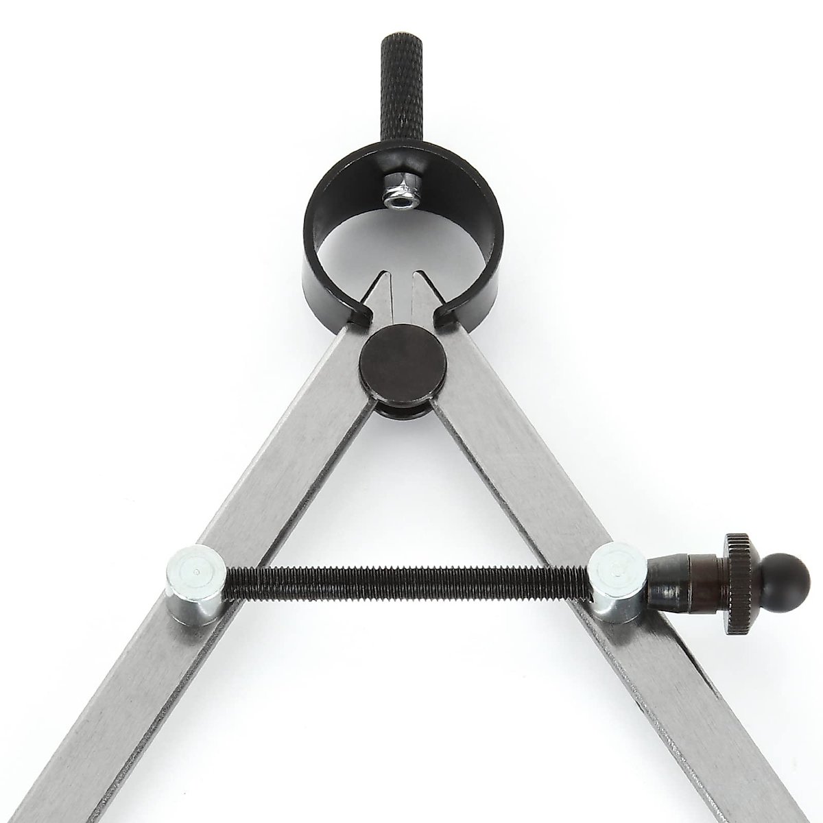 3 Piece Spring Caliper / Divider Set, 8 inches Inside Spring Outside Divider Caliper Set, Calipers Measuring Tool for Wood Turning Lathe Projects