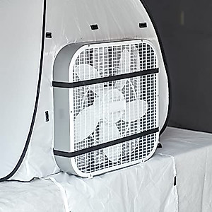 Wagner Spraytech C900051 HomeRight Small Spray Shelter Portable Paint Booth for DIY Spray Painting, Hobby Paint Booth Tool Painting Station, Spray Paint Tent