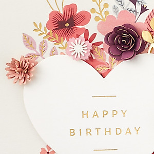 Hallmark Signature Birthday Card for Women (Favorite Person)
