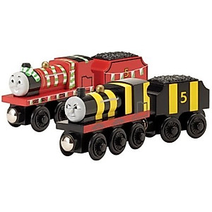 Thomas & Friends Wooden Railway - Adventures of James