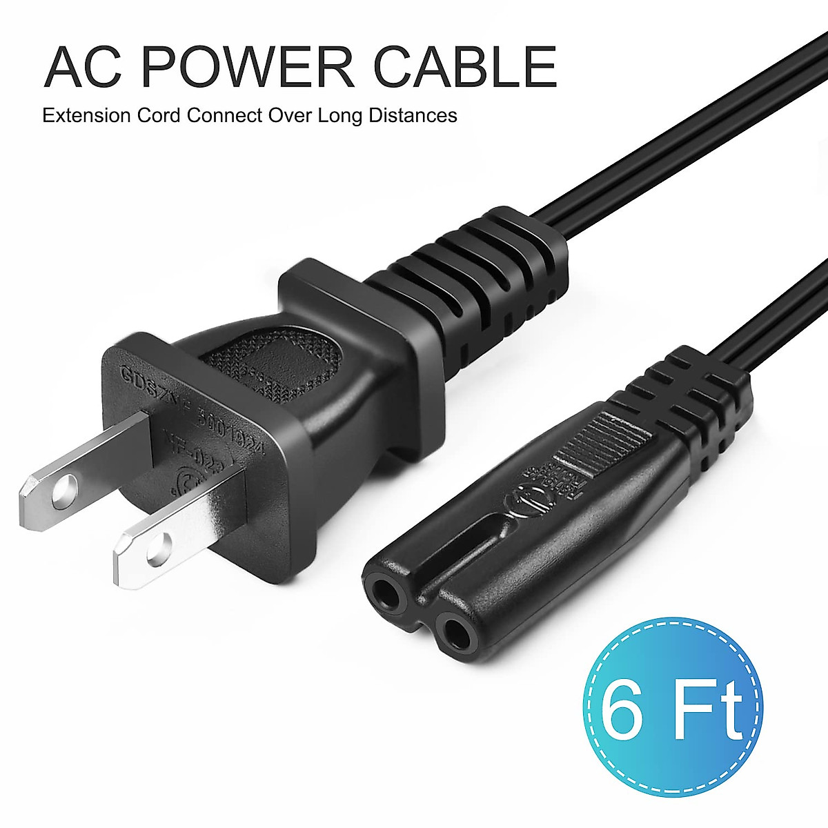 Power Recliner Power Supply Kit-4-Piece Universal Dual Power Supply Transformer with AC Power Cord, DC Extension Cable and Y Splitter Cord 29V 2A Adapter for Recliner, Lift Chairs and Sofa