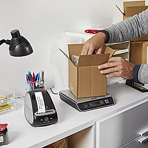 DYMO M10 Digital Package & Shipping Scale | up to 10KG Capacity | 20 cm x 20 cm