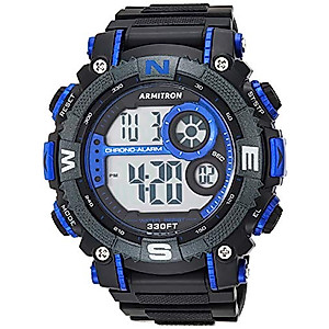 Armitron Sport Men's 40/8284BLU Sport Watch