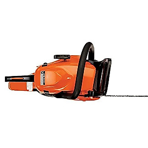 Chain Saw, Gas, 14 In. Bar, 30.5CC