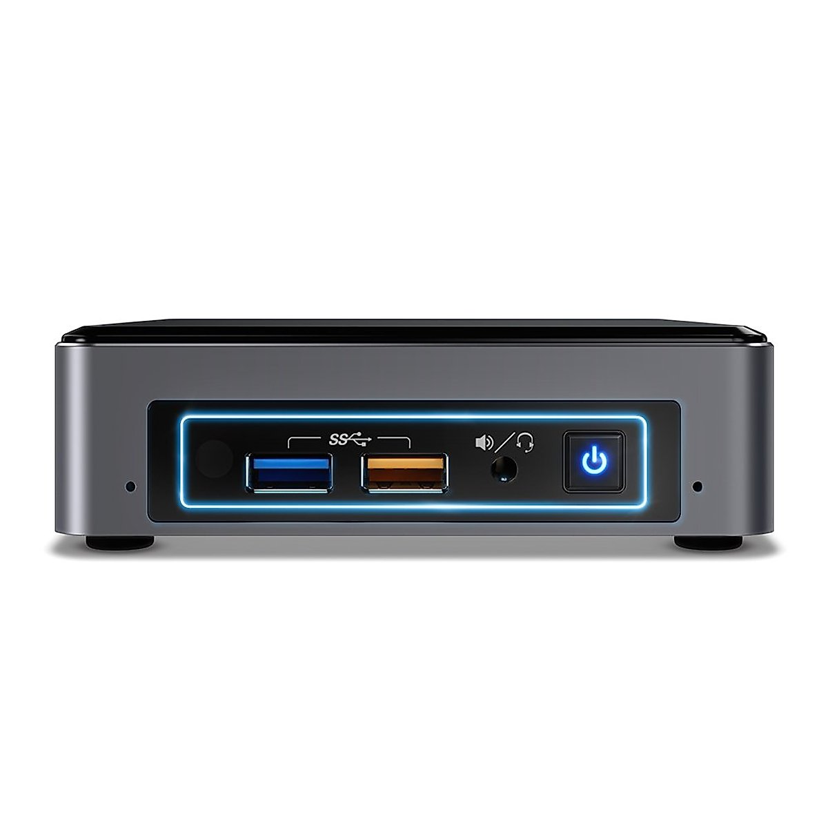 Intel NUC 7 Mainstream Kit (NUC7i3BNK) - Core i3, Short, Add't Components Needed