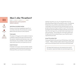 ESL Games for the Classroom: 101 Interactive Activities to Engage Your Students with Minimal Prep