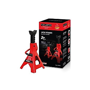 NIKATTO Jack Stands (USA Stock) (3 Ton)