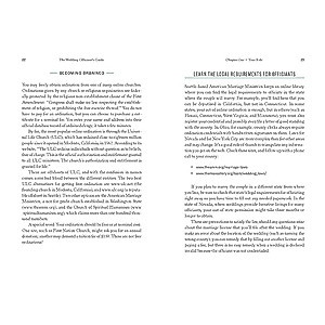 The Wedding Officiant's Guide: How to Write and Conduct a Perfect Ceremony (-)