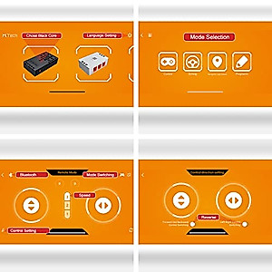 BEMITON Robot Building Toys STEM Projects for Kids Ages 6-10 8-12 and up, 3 in 1 Remote Control Car Coding set, Educational Robotics Science Kit, Birthday for Teen Boys Girls