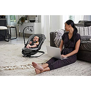 Baby Jogger City Sway Rocker, Graphite