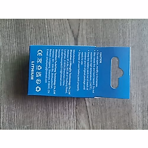 FUGASUN 1 pcs 1250mAh NB-13L NB13L Battery with Battery Charger for Canon G5X / G5X Mark II / G7X / G7X Mark II / G7 X Mark III G9X SX620 HS SX720 HS Camera