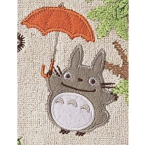Hand Towel Studio Ghibli My Neighbor Totoro 25 ~ 25cm Shade Walk 1