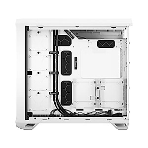 Fractal Design Torrent White TG Clear Tint