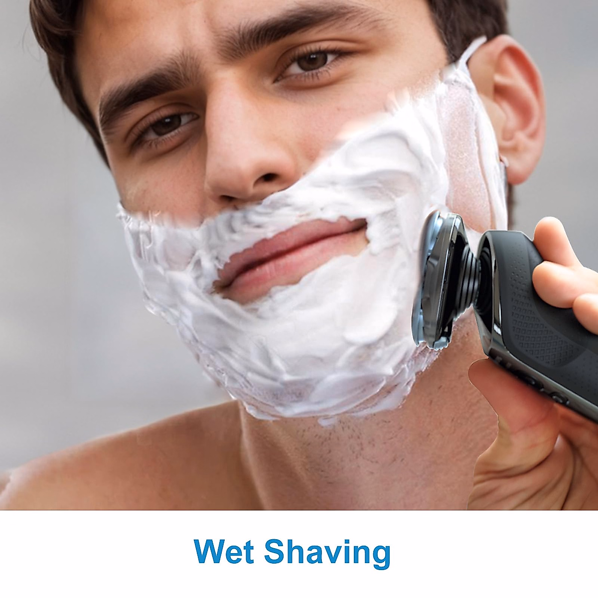 SH70 Replacement Heads for Series 7000, New Upgraded for 7000 replacement heads, SH70 Replacement blades, 3-pc Pack