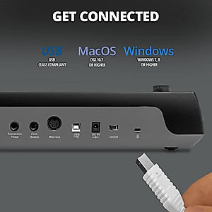 Nektar Impact GXP88 88-Key Keyboard Controller