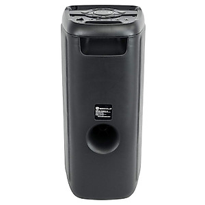Rockville Rock Party 6 Dual 6.5" Battery Powered Home/Portable Bluetooth Speaker