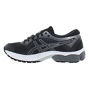 ASICS Women's Gel Enhance Ultra 5 Black/Silver 7 M