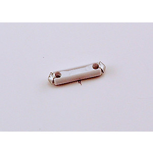 Littelfuse 0GBC008.VP GBC Ceramic 32 Volt 8 Amp Carded Fuse, (Pack of 5)