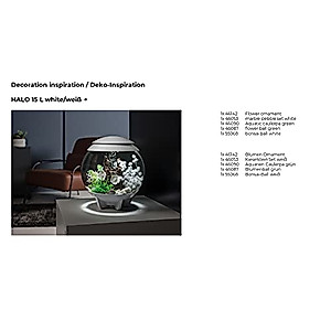 biOrb 46142.0 Flower Ornament Aquariums