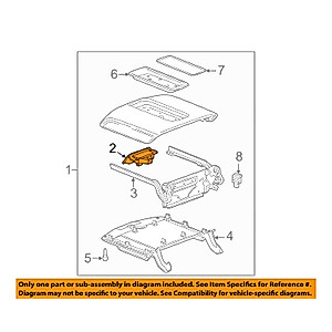 Kerman Center Console Armrest Latch Fit for 2014-2018 Chevrolet GMC Lid Latch Handle Replaces OEM Part GM 22792217 by Kallia