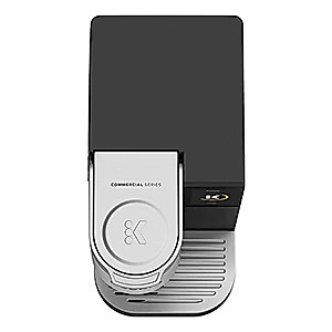 Keurig K2500 Plumbed Single Serve Commercial Coffee Maker and Tea Brewer with Direct Water Line Plumb and Filter Kit