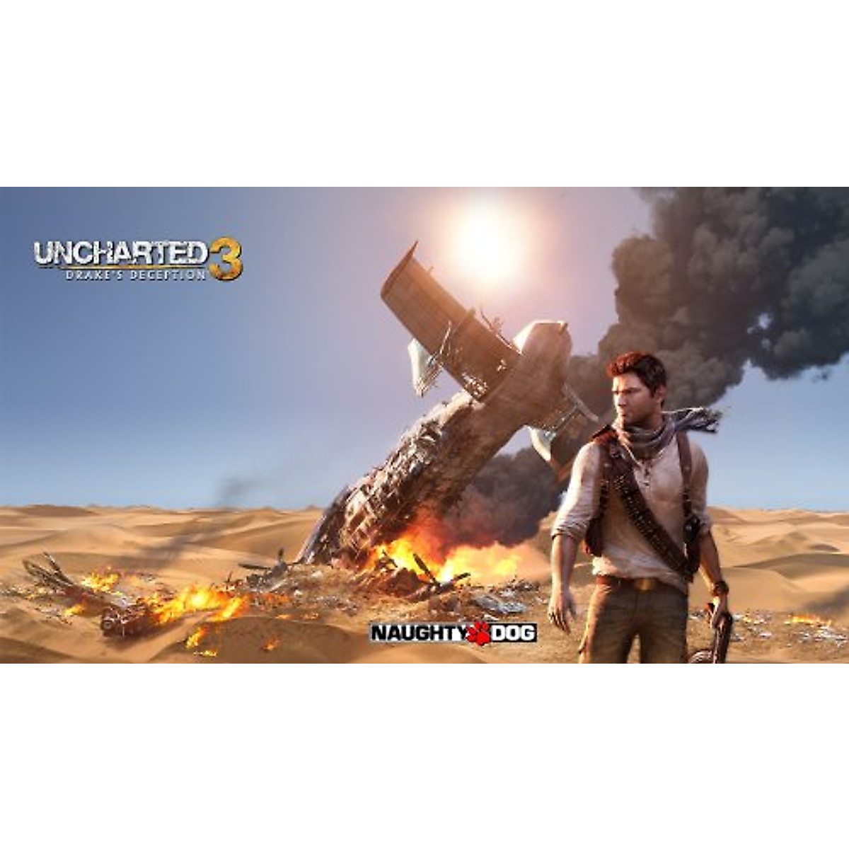 Third Party - Uncharted 3 : Drake's Deception Occasion [PS3] - 0711719124092